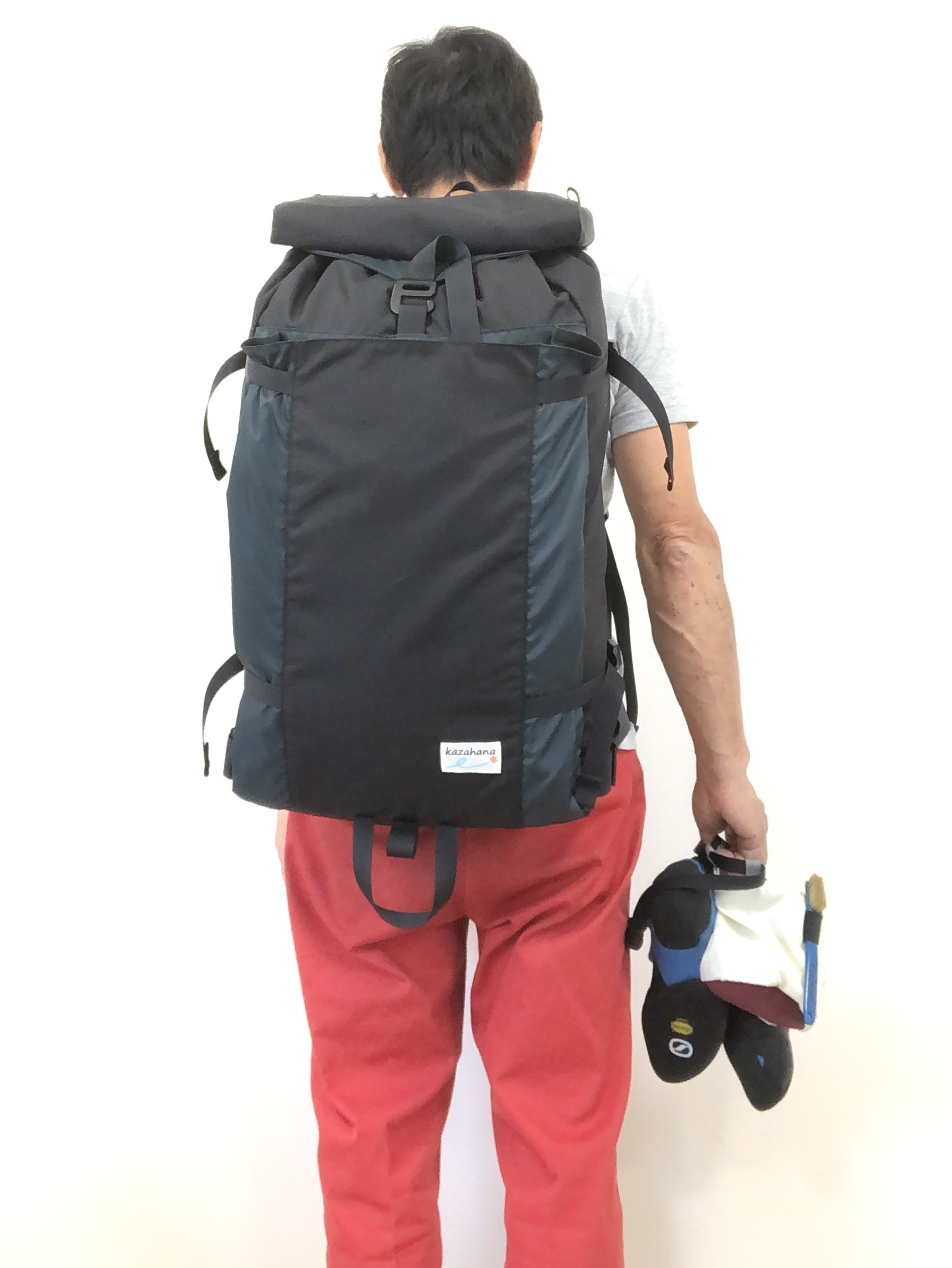 pack fitting | 青楓社
